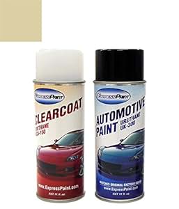 Amazon.com: ExpressPaint Aerosol Ford Ranger Automotive Touch-up Paint ...