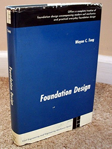 Foundation Design: Teng, W.: 9780133298055: Books - Amazon.ca