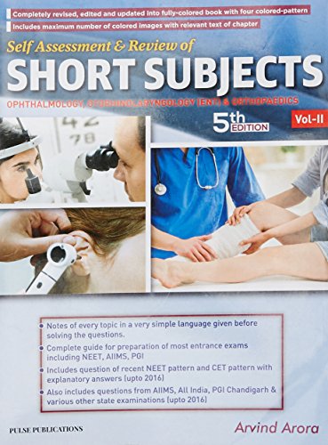 Best books for ENT Preparation during PG Medical Exams