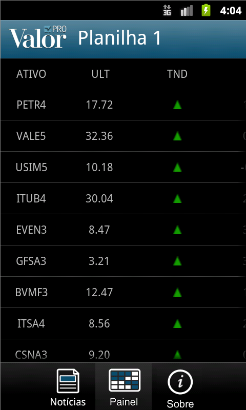 Valor PRO:Amazon.fr:Appstore for Android