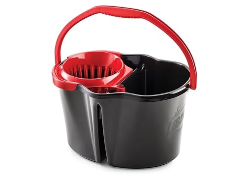Libman Polypropylene Mop Bucket with Wringer, 4 Gallon in Kenya | Whizz ...