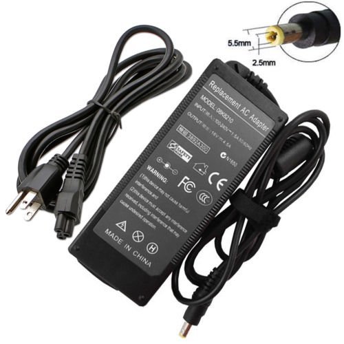 AC Adapter Charger for Panasonic Toughbook CF-19 CF-31 CF-52 CF-53 ...
