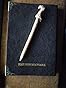 Amazon.com: Harry Potter Tom Riddle Journal Diary with Voldemort Wand ...