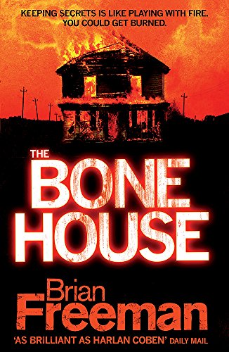 Bone House: Brian Freeman: 9780755348800: Amazon.com: Books