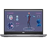 Amazon.com: Dell Precision 7780 Mobile Workstation - 17.3" FHD 500-nits ...