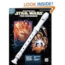 Amazon.com: Selections from Star Wars for Recorder: Book Only (Music Is ...