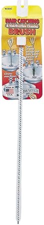 Brushtech Sink & Overflow Cleaning Brush: Amazon.co.uk: Kitchen & Home