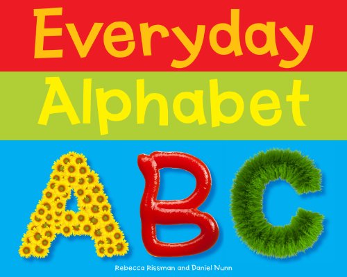 Search series: Everyday Alphabet | World's Biggest Leveled Book ...