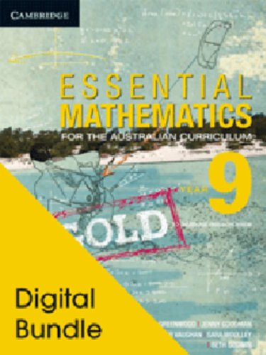 Search title: Essential Mathematics Gold for the Australian Curriculum ...