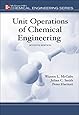 Unit Operations of Chemical Engineering (7th edition)(McGraw Hill ...