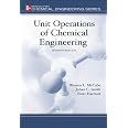 Unit Operations of Chemical Engineering (7th edition)(McGraw Hill ...