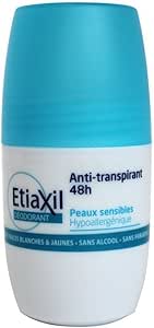 Amazon.com: Etiaxil Deoderant Anti-Transpirant 48 Hrs Sensitive Skin ...
