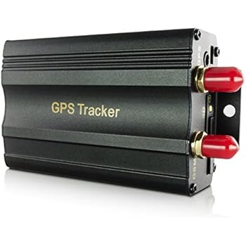 Amazon.com: Amcrest AM-GL300 V2 Portable Mini Real-Time GPS Tracker ...