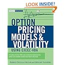 Amazon.com: Option Pricing Models and Volatility Using Excel-VBA (9780471794646): Fabrice D ...