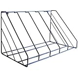 Rotadex Lever Arch Filing Rack Portable Rigid Metal W425xD300xH160mm ...