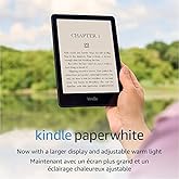 Amazon Kindle – The lightest and most compact Kindle, with extended ...