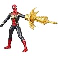 Amazon.com: Spider-Man Marvel 6-Inch Deluxe Web Grappler Movie-Inspired ...