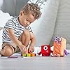 hand2mind MathLink Cubes Numberblocks 1-10 Activity Set, 30 Activities ...