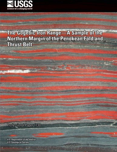 The Gogebic Iron Range?A Sample of the Northern Margin of the Penokean ...