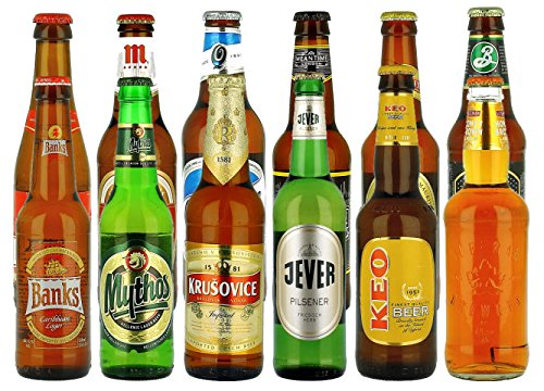 Beers of Europe - World Lager Mixed 12: Amazon.co.uk: Grocery
