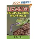 Children's Book About Lizards: A Kids Picture Book About Lizards with ...
