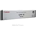 Amazon.com: Canon GPR16 (GPR-16) Toner, 24000 Page-Yield, Black ...