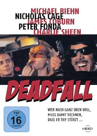 Deadfall: Amazon.de: Michael Biehn, James Coburn, Nicolas Cage, Sarah ...