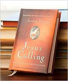 Jesus Calling: Sarah Young: 9781400322350: Amazon.com: Books