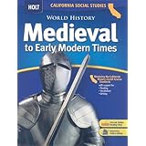 National Geographic World History: Medieval and Early Modern Times ...