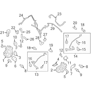 Amazon.com: Ford BL3Z-9450-A Gasket: Automotive