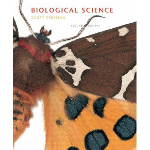 biological science 2nd edition by scott freeman (biological science 2nd ...