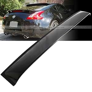 Amazon.com: Remix Custom 2009-2017 Nissan 370Z Rear Roof Window Sun ...