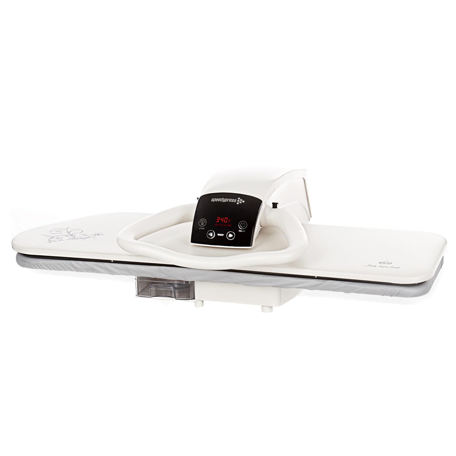 Mua 100HD Steam Press for Clothes- Professional Iron Press Machine- 40 ...