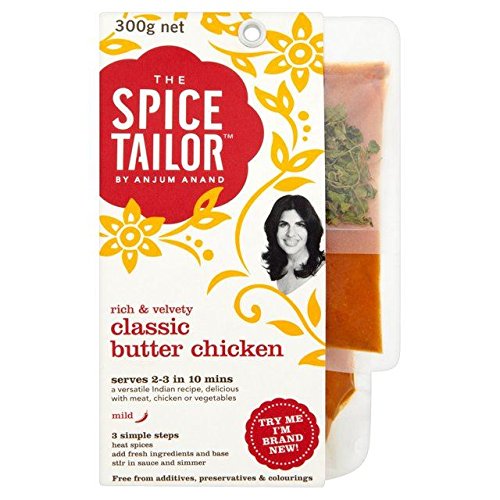Amazon.com : The Spice Tailor Delicate Korma Curry Kit - 300g : Grocery ...