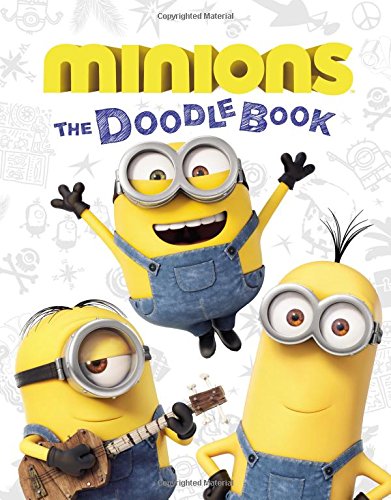 Minions: Build Your Own Minions Punch-Out Activity Book (Reading Level ...