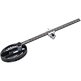 Amazon.com : Logan Graphic Products Inc. Adapt-a-Rule Cutting Guide 40 ...