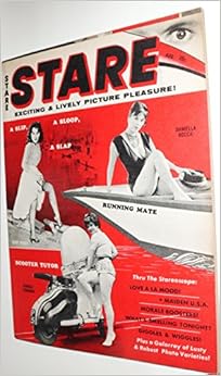 Stare - Pin-up magazine - August 1960: Amazon.com: Books