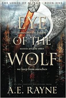 Amazon.com: Eye of the Wolf: An Epic Fantasy Adventure (The Lords of ...