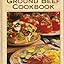 Taste of Home Ground Beef Cookbook: Taste of Home: 9780898212679 ...