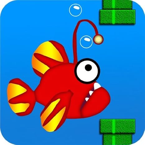 Amazon.com: Flappy Fish [Download]: Video Games
