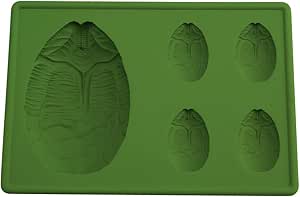 Amazon.com: Alien Egg Pod Silicone Ice Tray or Chocolate Mold: Toys & Games