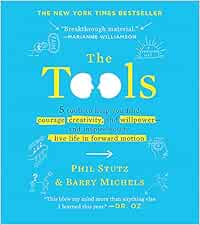 The Tools (Miniature Edition): 5 Tools to Help You Find Courage ...