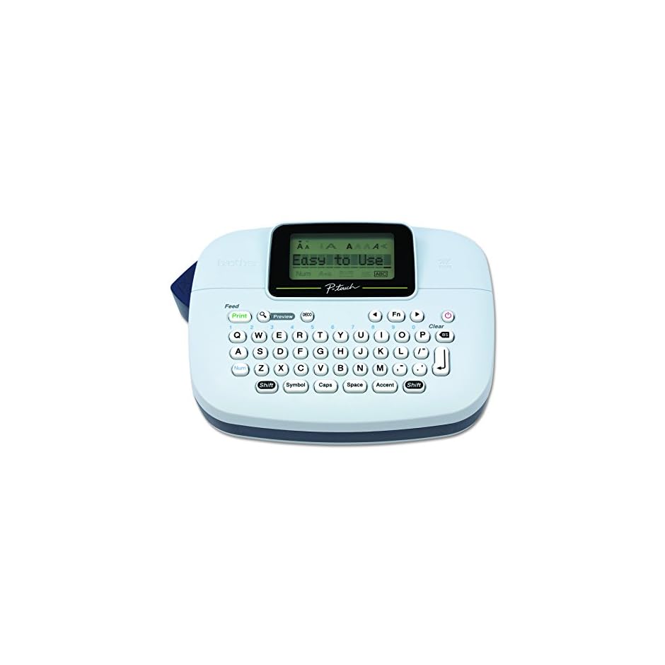 Brother P-touch Handy Label Maker
