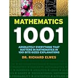 Mathematics 1001: Absolutely Everything That Matters About Mathematics ...