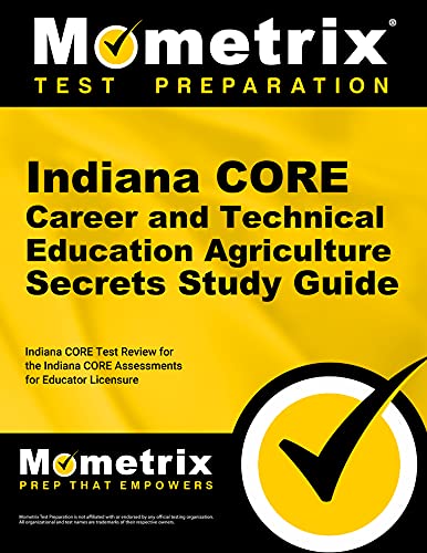 Indiana CORE Career and Technical Education - Agriculture Secrets Study ...