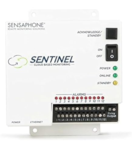 Sensaphone Temperature Sensor