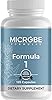 Microbe Formulas: Organic Formula 1- Intestinal Support - 120 Capsules ...