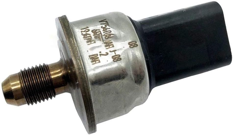 Common Rail sensor de presión compatible con el ajuste for BM-W OEM ...