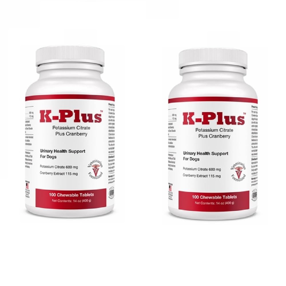 Mua Pet Health Solutions K-Plus Potassium Citrate Plus Cranberry ...