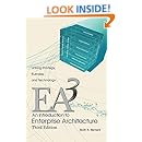 An Introduction To Enterprise Architecture: Third Edition: Scott A. Bernard: 9781477258002 ...